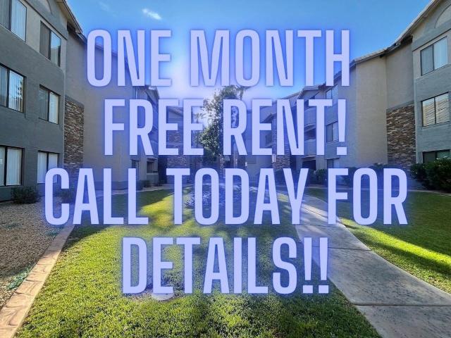 2 Bedroom Condo for Rent at 2025 E Campbell Ave #142, Phoenix, AZ 85016