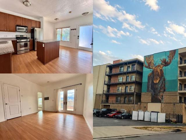 2 Bedroom Condo for Rent at 2150 S Main St #308, South Salt Lake, UT 84115 South Salt Lake City