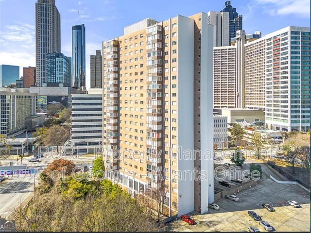 2 Bedroom Condo for Rent at 215 Piedmont Ave Ne #1206, Atlanta, GA 30308 Peachtree Center