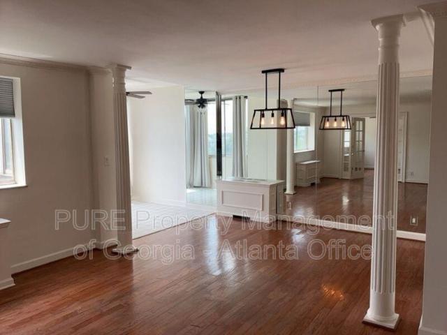 2 Bedroom Condo for Rent at 215 Piedmont Ave Ne #1206, Atlanta, GA 30308 Peachtree Center