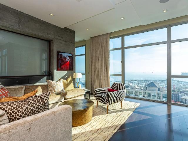 2 Bedroom Condo for Rent at 219 Brannan Street #18K, San Francisco, CA 94107 South Beach