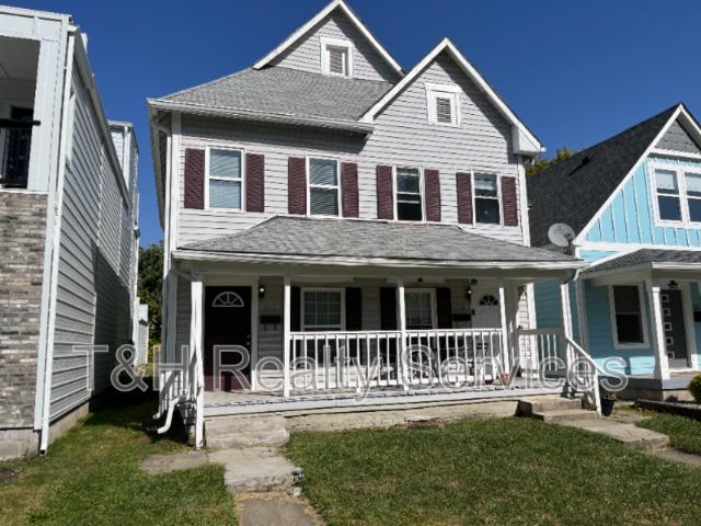 2 Bedroom Condo for Rent at 2114 Woodlawn Ave, Indianapolis, IN 46203 Near Southeast