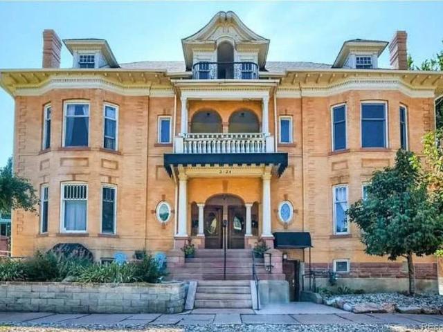 2 Bedroom Condo for Rent at 2124 E 17th Ave #7, Denver, CO 80206 City Park West