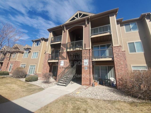 2 Bedroom Condo for Rent at 2133 Krisron Rd #B101, Fort Collins, CO 80525 Side Hill