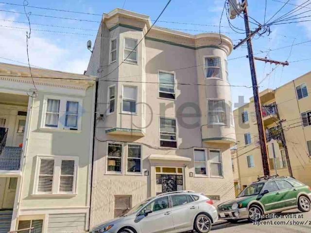 2 Bedroom Condo for Rent at 2136 Jones St, San Francisco, CA 94133 Russian Hill