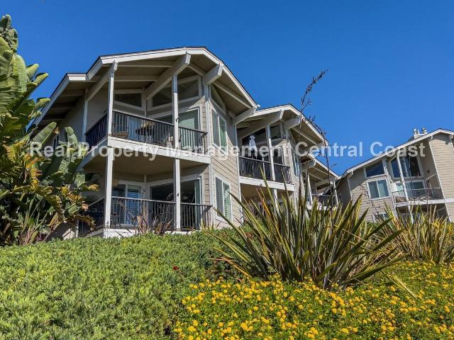 2 Bedroom Condo for Rent at 2251 Shell Beach Rd #16, Pismo Beach, CA 93449