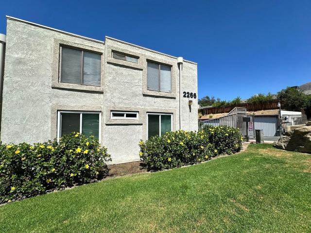 2 Bedroom Condo for Rent at 2266 Denair Ave #113, San Bernardino, CA 92346 Small Canyon