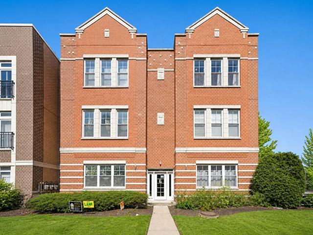 2 Bedroom Condo for Rent at 2204 N Natchez Ave #3N, Chicago, IL 60707 Belmont Cragin