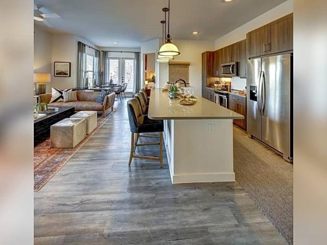 2 Bedroom Condo for Rent at 221 West Lancaster Avenue #1854, Fort Worth, TX 76102
