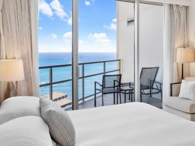 2 Bedroom Condo for Rent at 223 Saratoga Rd #2802, Urban Honolulu, HI 96815 Waikiki