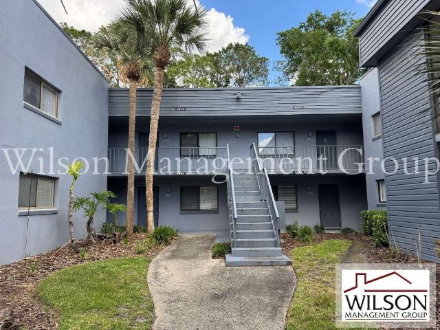 2 Bedroom Condo for Rent at 2365 Oak Park Way, Orlando, FL 32822 Lake Frederica