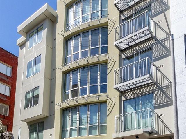 2 Bedroom Condo for Rent at 238 Olive St, San Francisco, CA 94109 Civic Center