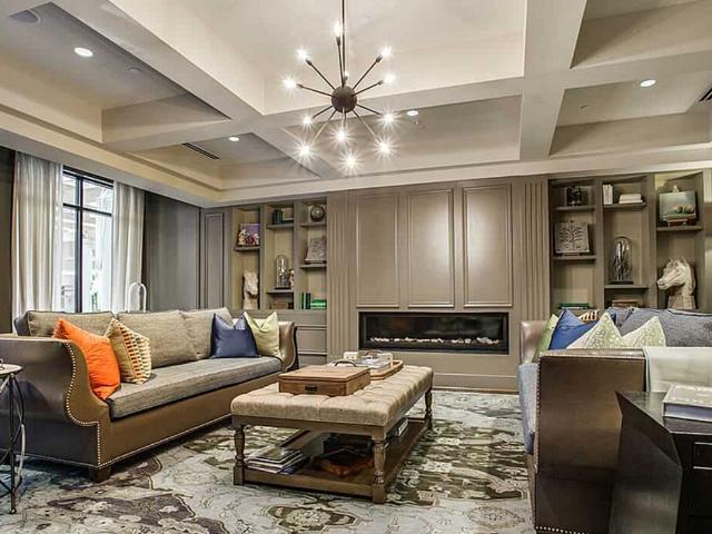 2 Bedroom Condo for Rent at 2303 Mid Lane #902, Houston, TX 77027 Great Uptown