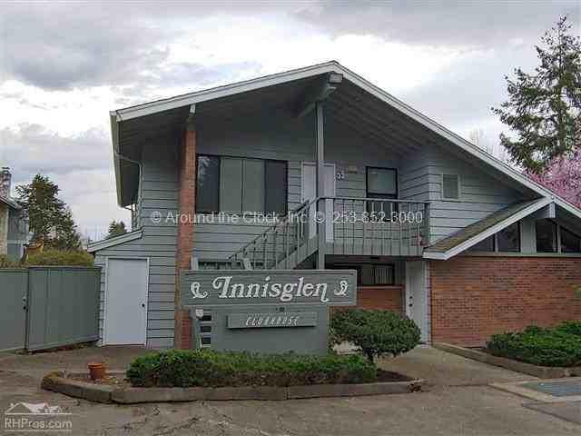 2 Bedroom Condo for Rent at 2440 140th Ave Ne #32A, Bellevue, WA 98005 Bridle Trails