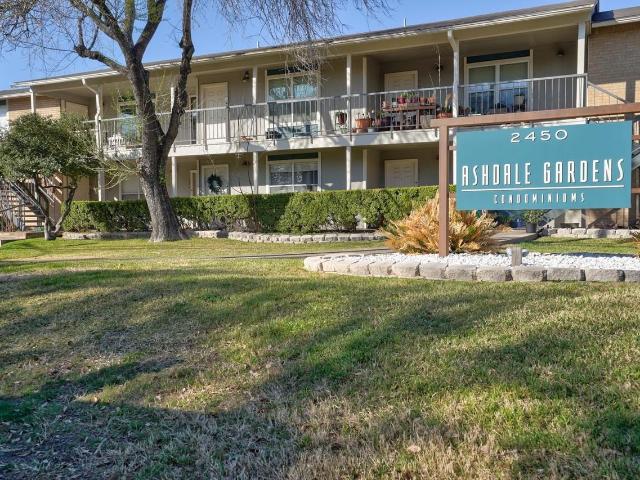 2 Bedroom Condo for Rent at 2450 Ashdale Dr #D, Austin, TX 78757 North Shoal Creek