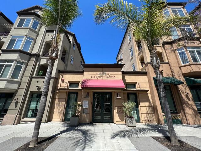 2 Bedroom Condo for Rent at 2400 5th Ave, San Diego, CA 92101 Park West