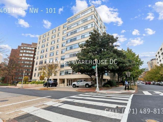 2 Bedroom Condo for Rent at 2401 H St Nw #101, Washington, DC 20037 Foggy Bottom GWU West End