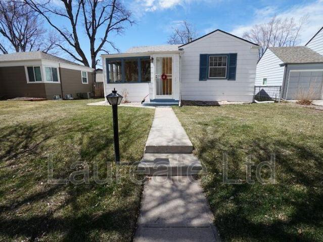2 Bedroom Condo for Rent at 2425 S Humboldt St #A, Denver, CO 80210 University