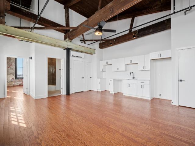 2 Bedroom Condo for Rent at 2547 N Hancock St #4, Philadelphia, PA 19133 North Philadelphia East