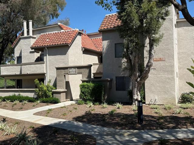 2 Bedroom Condo for Rent at 25941 Montemar #73, Laguna Niguel, CA 92677