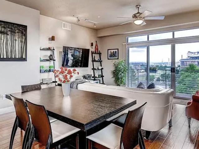 2 Bedroom Condo for Rent at 2650 West Front View Crescent Drive #307, Denver, CO 80211 Jefferson Park