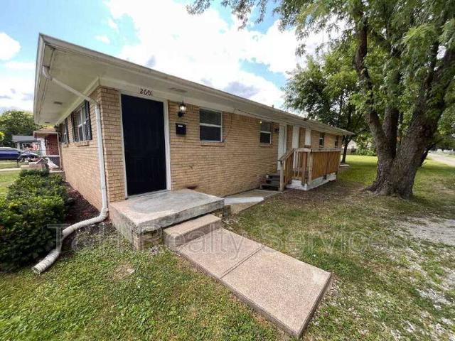 2 Bedroom Condo for Rent at 2601 E Bradbury Ave, Indianapolis, IN 46203 Near Southeast