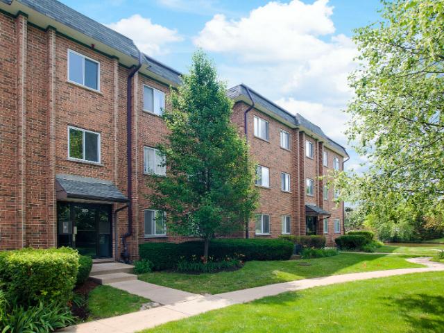 2 Bedroom Condo for Rent at 2608 Pirates Cv #3, Schaumburg, IL 60173