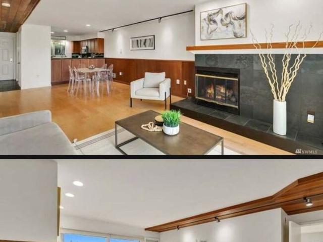 2 Bedroom Condo for Rent at 2611 Eastlake Ave E, Seattle, WA 98102 Eastlake