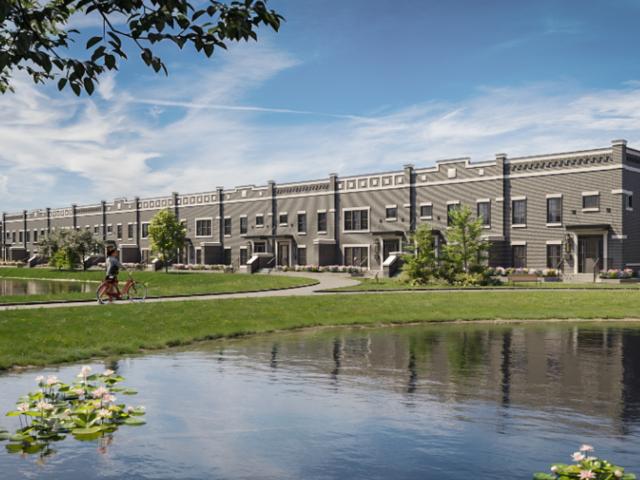 2 Bedroom Condo for Rent at 2701 2701 PROSPERITY WAY, West Lafayette, IN 47906