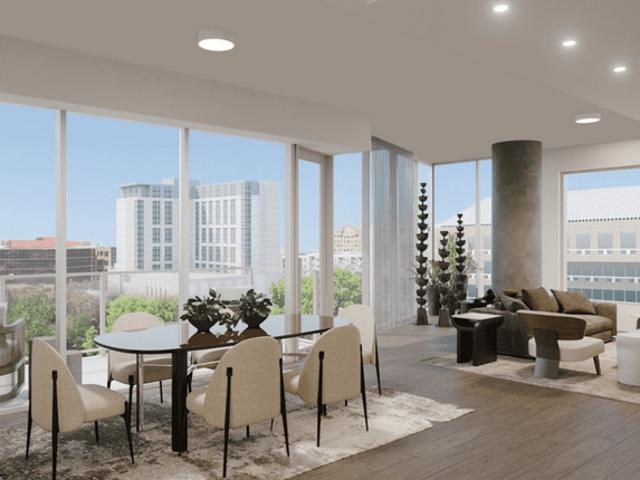 2 Bedroom Condo for Rent at 2840 Bookhout Street #4000.2, Dallas, TX 75201 Uptown