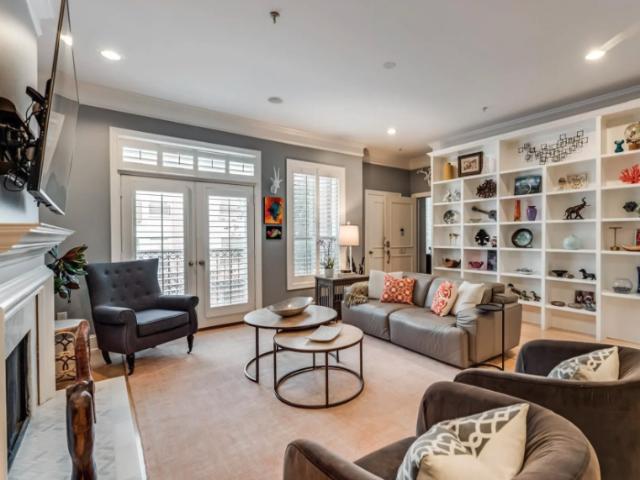 2 Bedroom Condo for Rent at 2885 Woodside Street #11 48, Dallas, TX 75204 Uptown