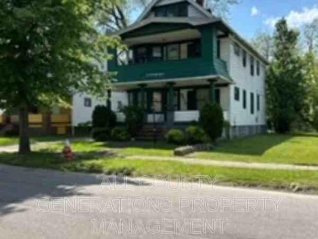 2 Bedroom Condo for Rent at 2812 E 117th St, Cleveland, OH 44120 Buckeye Shaker