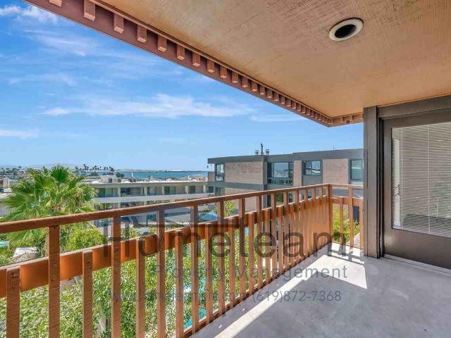 2 Bedroom Condo for Rent at 2940 Lawrence St, San Diego, CA 92106 La Playa