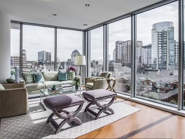 2 Bedroom Condo for Rent at 2900 McKinnon Street #12 44, Dallas, TX 75201 Uptown