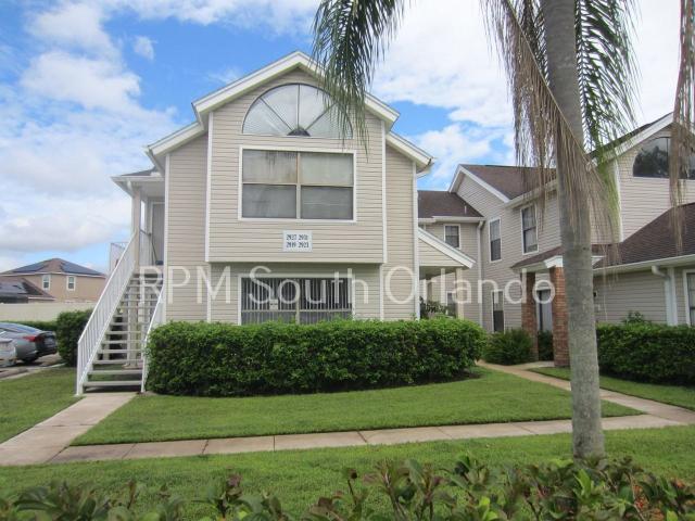 2 Bedroom Condo for Rent at 2919 Rio Grande Trl, Kissimmee, FL 34741