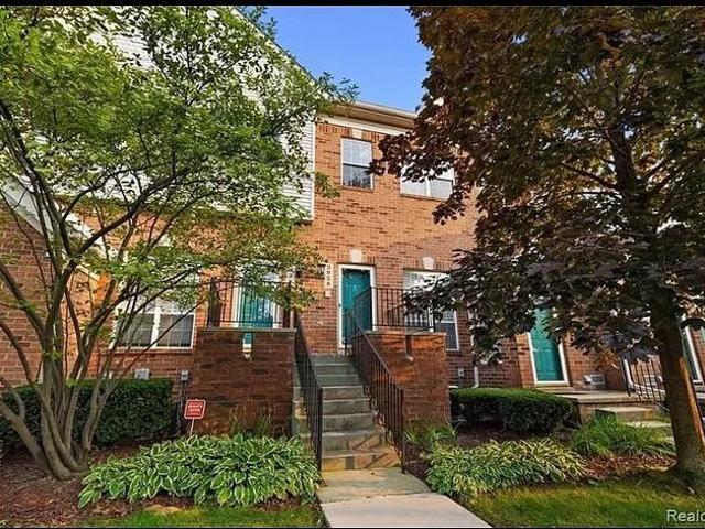 2 Bedroom Condo for Rent at 2928 Prince Hall Dr #000, Detroit, MI 48207 Downtown Detroit