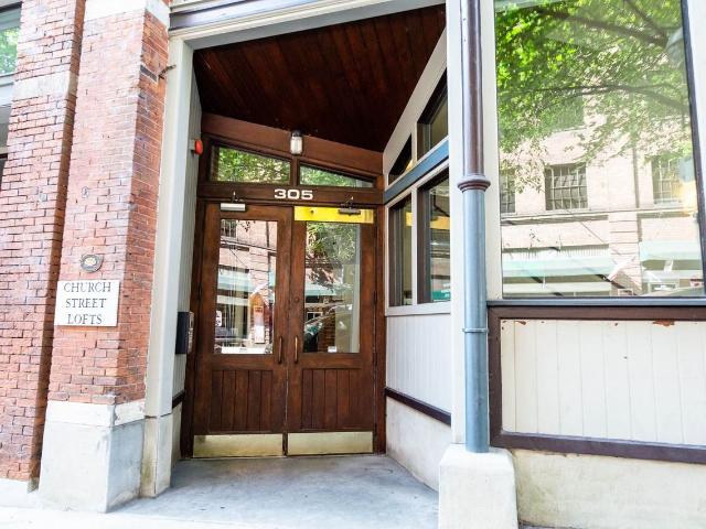 2 Bedroom Condo for Rent at 305 Church St #306, Nashville, TN 37201