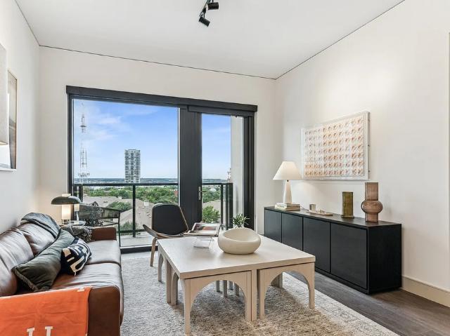 2 Bedroom Condo for Rent at 3074 Bookhout Street #4100.6, Dallas, TX 75201 Uptown