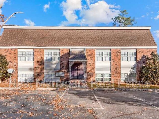2 Bedroom Condo for Rent at 307 Bradford Ave #4, Fayetteville, NC 28301 Downtown Fayetteville