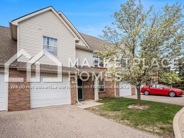 2 Bedroom Condo for Rent at 308 Brookfield Dr #1, Westland, MI 48185 Westland