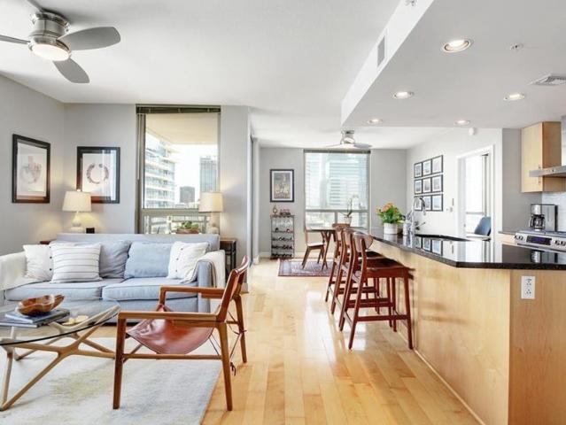 2 Bedroom Condo for Rent at 300 Bowie Street #12582, Austin, TX 78703 Downtown Austin