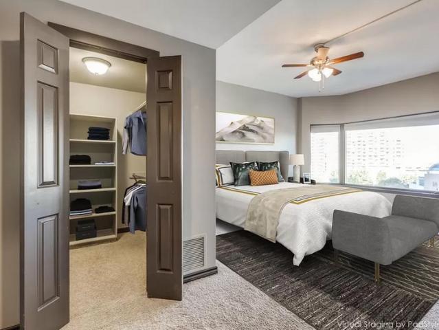 2 Bedroom Condo for Rent at 3030 McKinney Avenue #1158, Dallas, TX 75204 Uptown