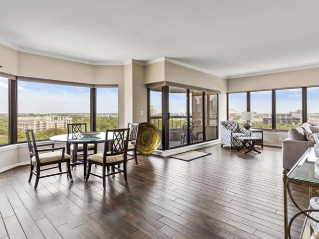 2 Bedroom Condo for Rent at 3030 McKinney Avenue #128, Dallas, TX 75204 Uptown