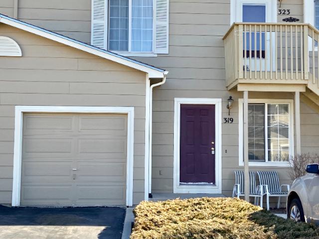 2 Bedroom Condo for Rent at 319 Ellers Grv, Colorado Springs, CO 80916 Eastborough