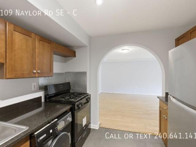 2 Bedroom Condo for Rent at 3109 Naylor Rd Se #C, Washington, DC 20020 Randle Heights