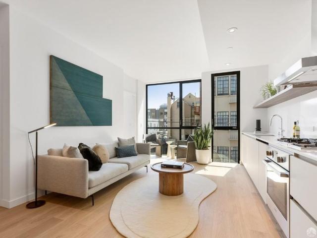 2 Bedroom Condo for Rent at 311 Grove St #3, San Francisco, CA 94102 Hayes Valley
