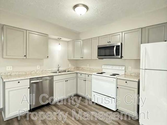 2 Bedroom Condo for Rent at 3120 Creekwood Dr, Nashville, TN 37207 Parkwood Estates