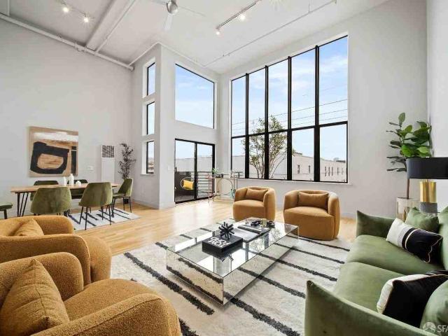 2 Bedroom Condo for Rent at 3121 20th Street, San Francisco, CA 94110 Mission