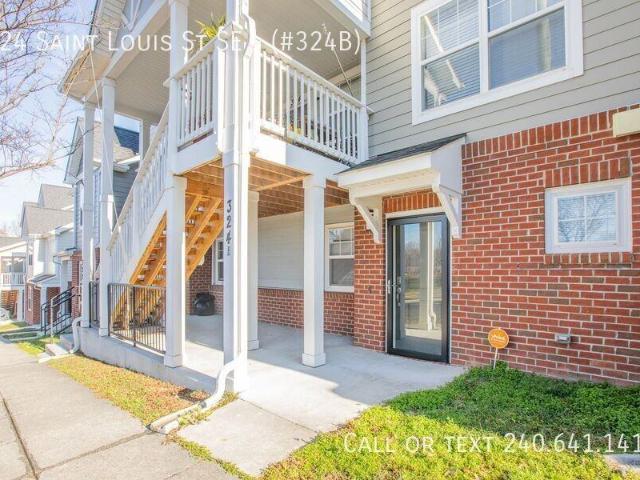 2 Bedroom Condo for Rent at 324 Saint Louis St Se #324B, Washington, DC 20019 Marshall Heights Lincoln Heights