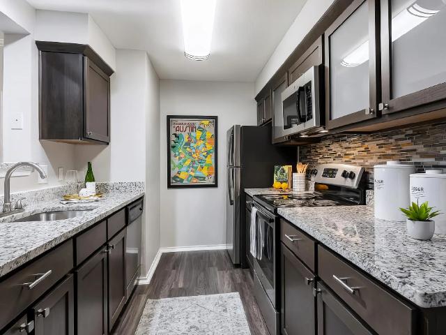 2 Bedroom Condo for Rent at 3229 Duval Street #3.548, Austin, TX 78705 Hancock